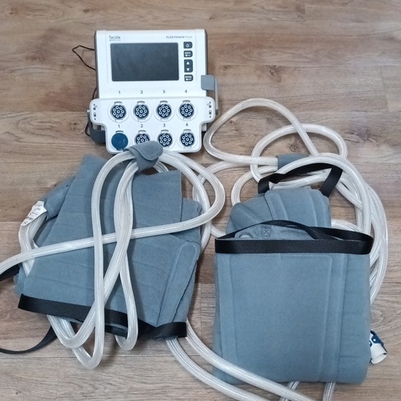 Tactile Medical | Other | Tactile Medical Flexitouch Plus Full Leg ...